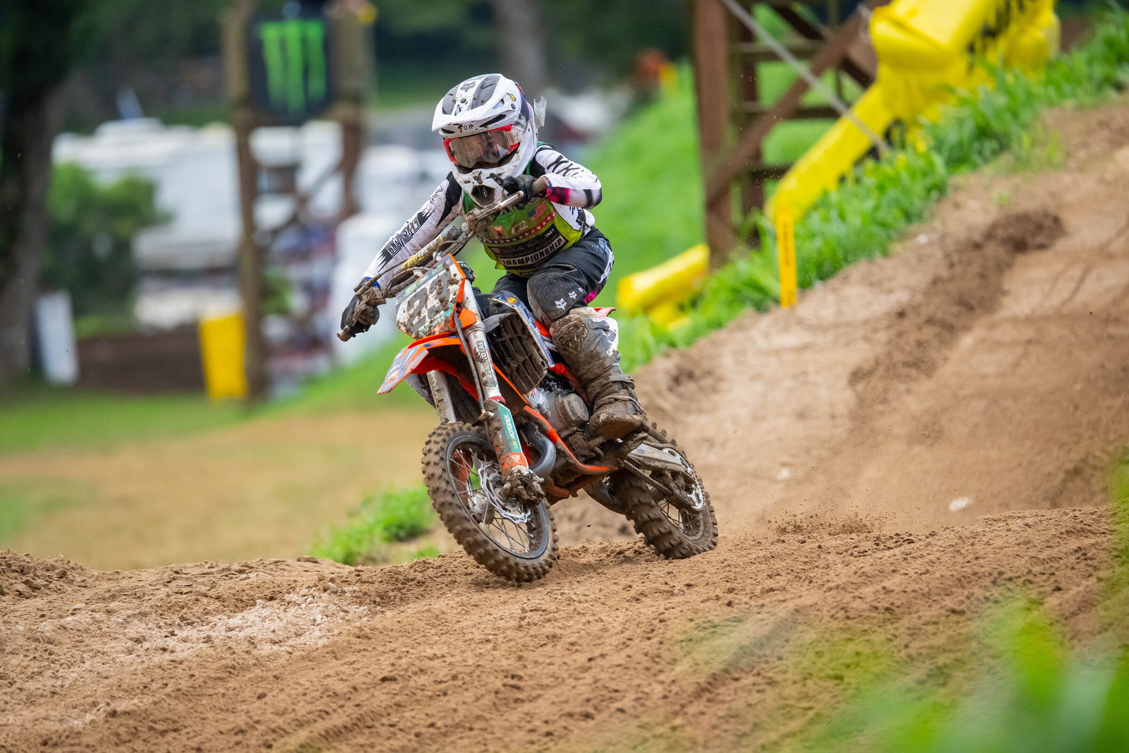 Northeast Amateur Regional Entry List - The Wick 338 - MX Sports
